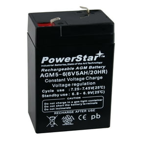 6 Volt Car Batteries in 6 Volt Batteries - Walmart.com