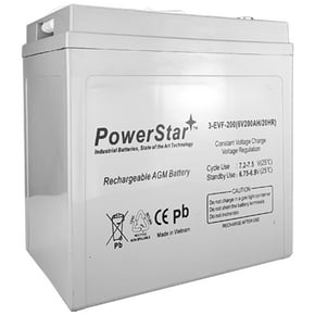 6 Volt Deep Cycle Batteries in Deep Cycle Batteries - Walmart.com