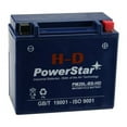 PowerStar Deka ETX20L, Highest CCA, Heavy Duty Power Sports Battery ...