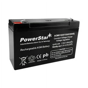 6 Volt Car Batteries in 6 Volt Batteries - Walmart.com