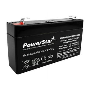 6 Volt Car Batteries in 6 Volt Batteries - Walmart.com