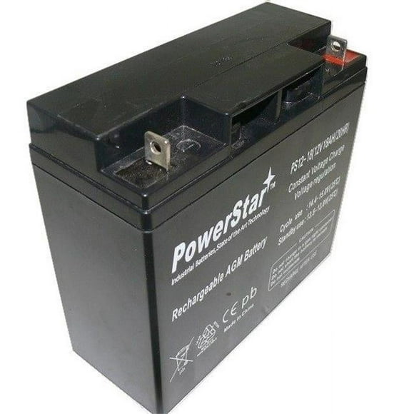 Shop 12V 17Ah and 18Ah Batteries for Auto & Tires at Walmart