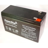PowerStar PS12-7-20 UB1270 Verizon FIOS Relplacement Battery 12V- 7Ah ...