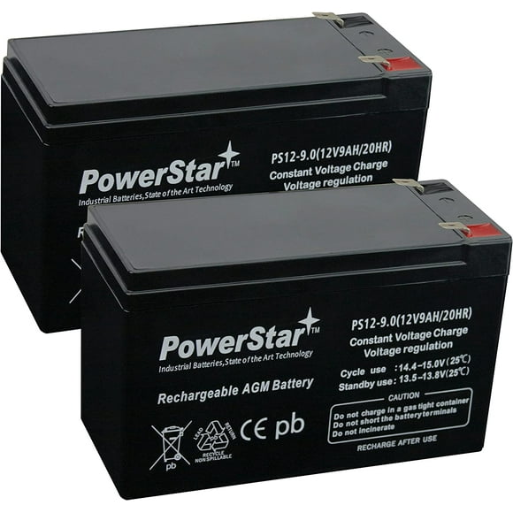 24 Volt Battery