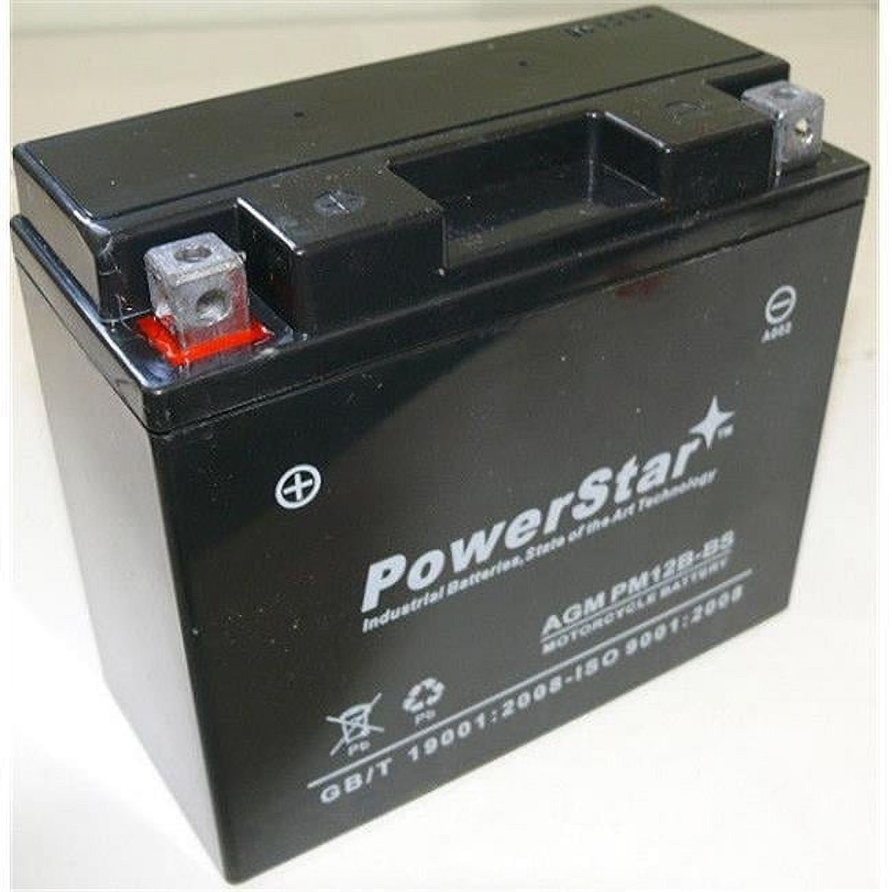 PowerStar Replacement Absorbed Glass Mat Battery - Walmart.com