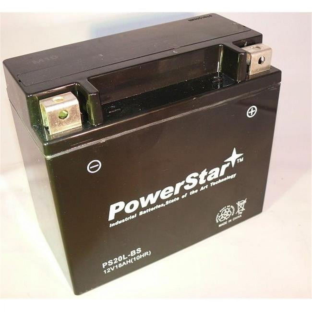 PowerStar Replacement By Replaces Odyssey PC545 Drycell Battery ...