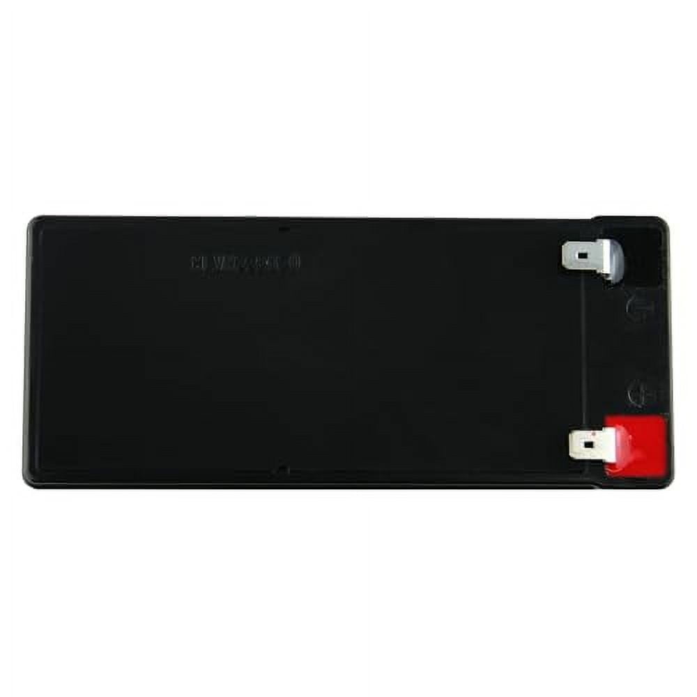 PowerStar Replacement HCF Pacelite HCF Cute 002 Scooter Batteries (Set ...