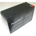 PowerStar Sealed Lead-Acid Battery For Apc Bn600 12V- 9Ah - Walmart.com
