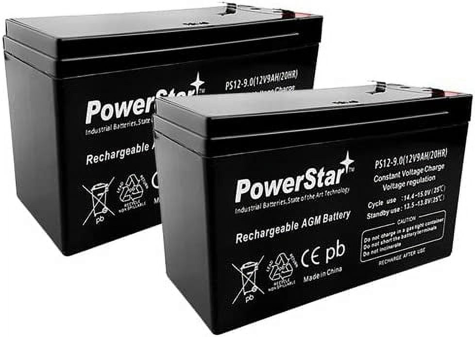 PowerStar Upgrade Your Razor MX350 Batteries Save and Reuse Exisiting ...