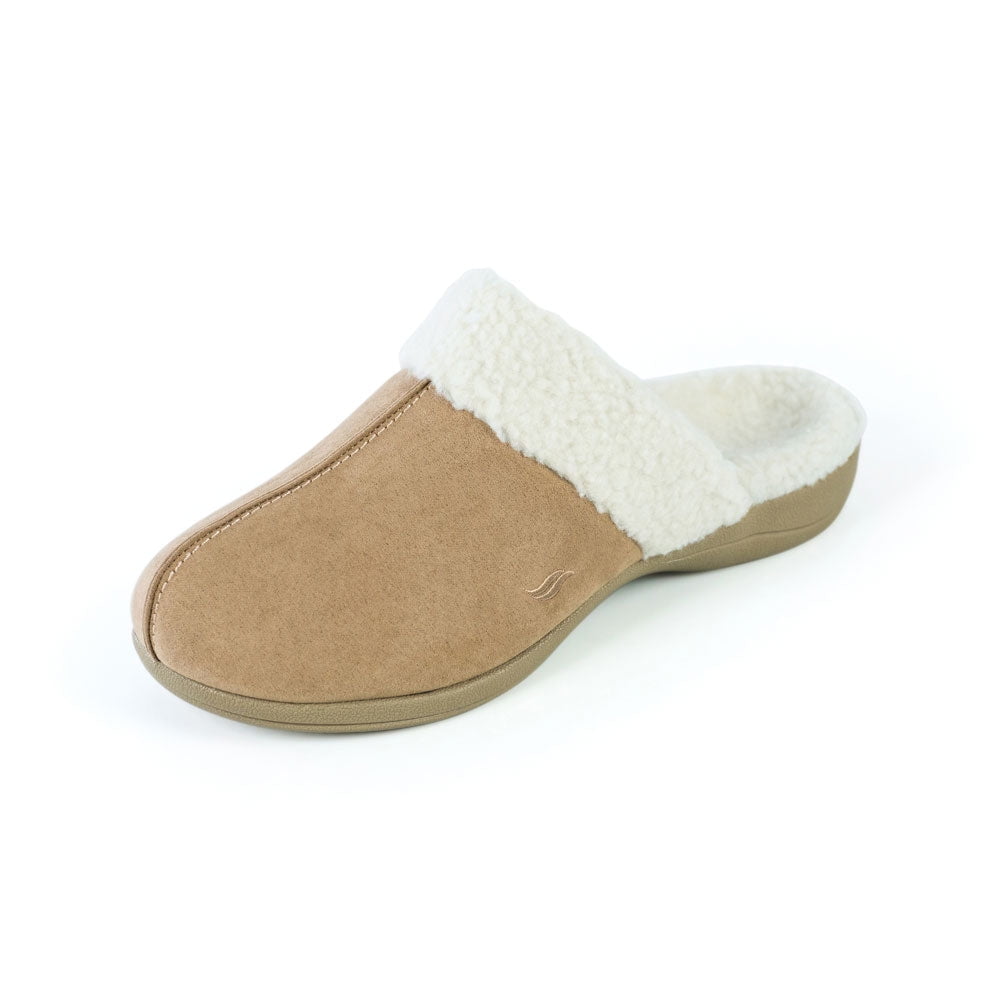 PowerStep ArchWear Orthotic Slippers with Neutral Arch Support for ...