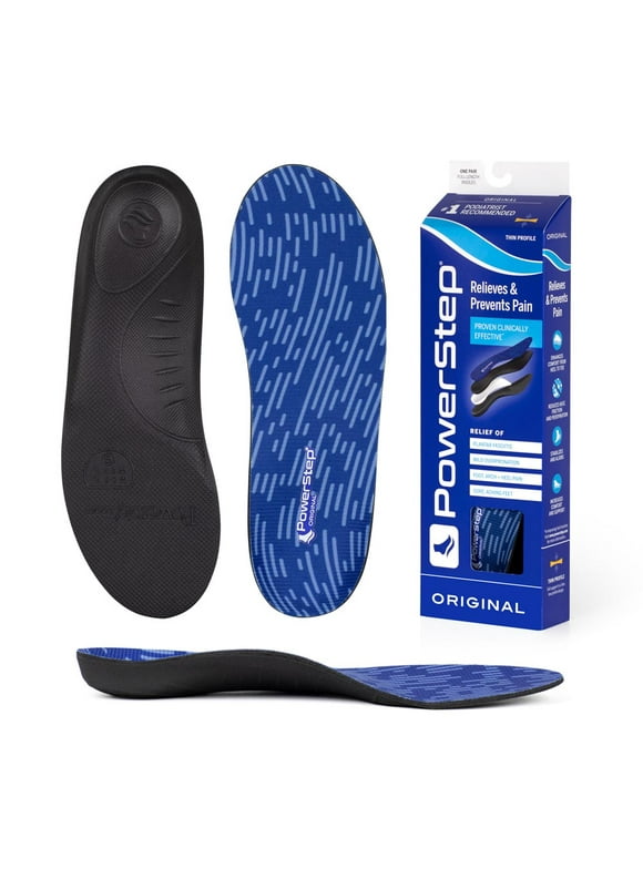 Powerstep Orthotics in Foot Care - Walmart.com