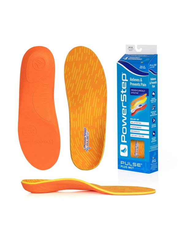 Powerstep Insoles in Foot Care - Walmart.com