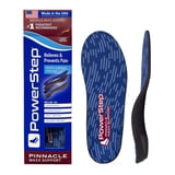 PowerStep Pinnacle Maxx Orthotic Insoles, Full Length, Arch Support for ...