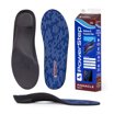 Walkfit Platinum Shoe Insoles - Customizable Foot Orthotics Inserts for ...