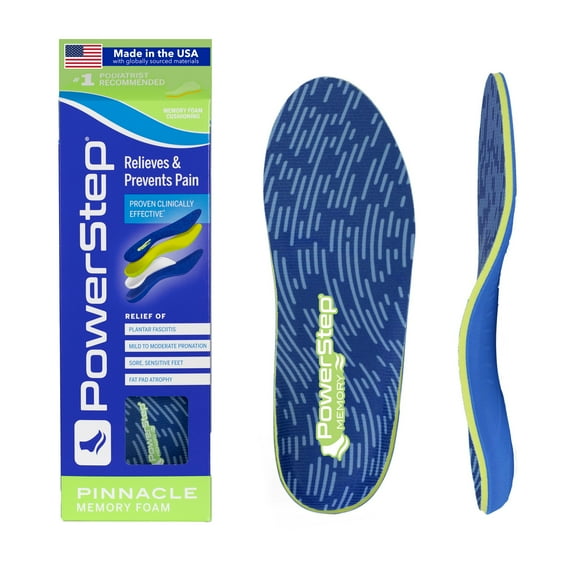 Powerstep Insoles in Foot Care - Walmart.com