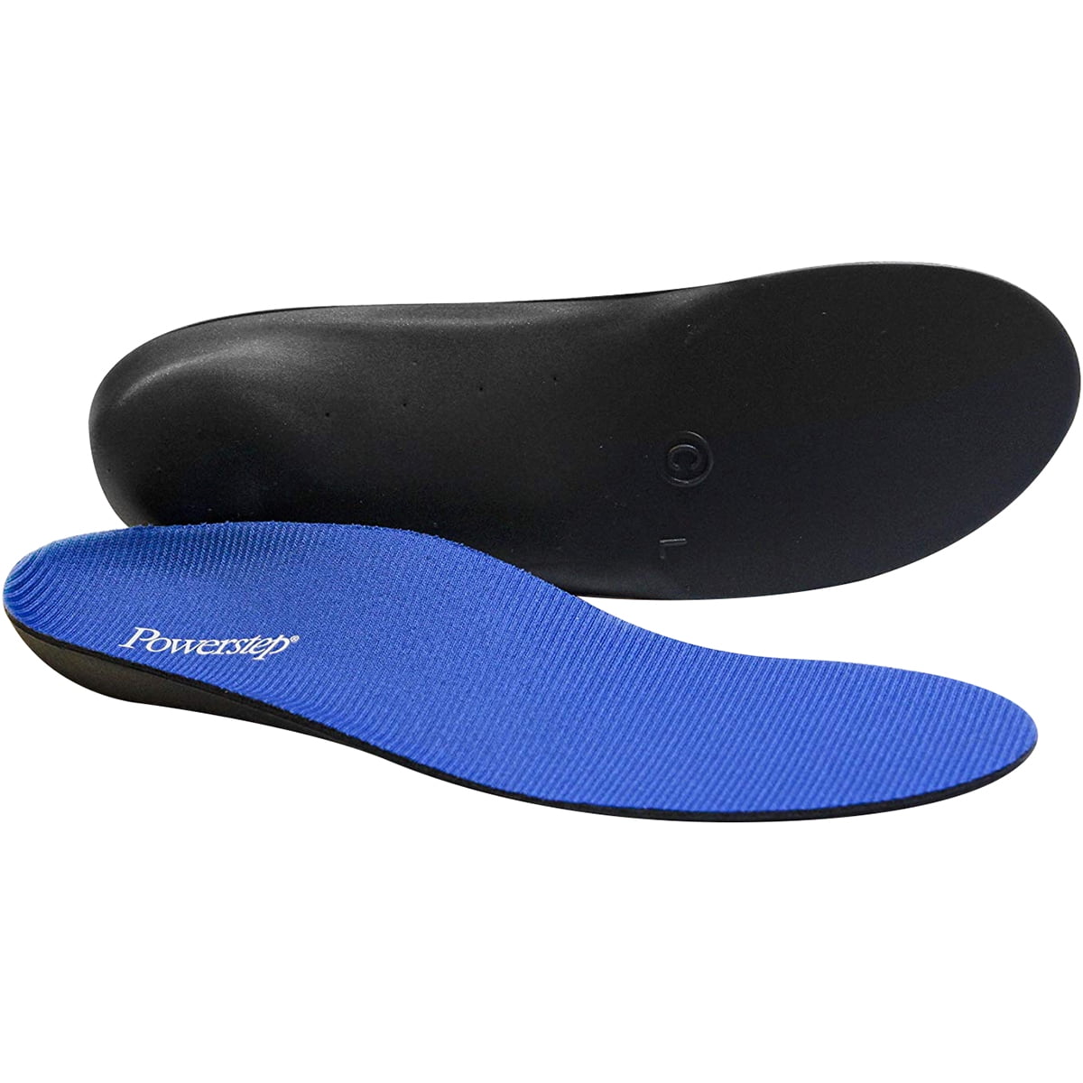 PowerStep Original Insoles | Arch Pain Relief Orthotic for Tight Shoes ...