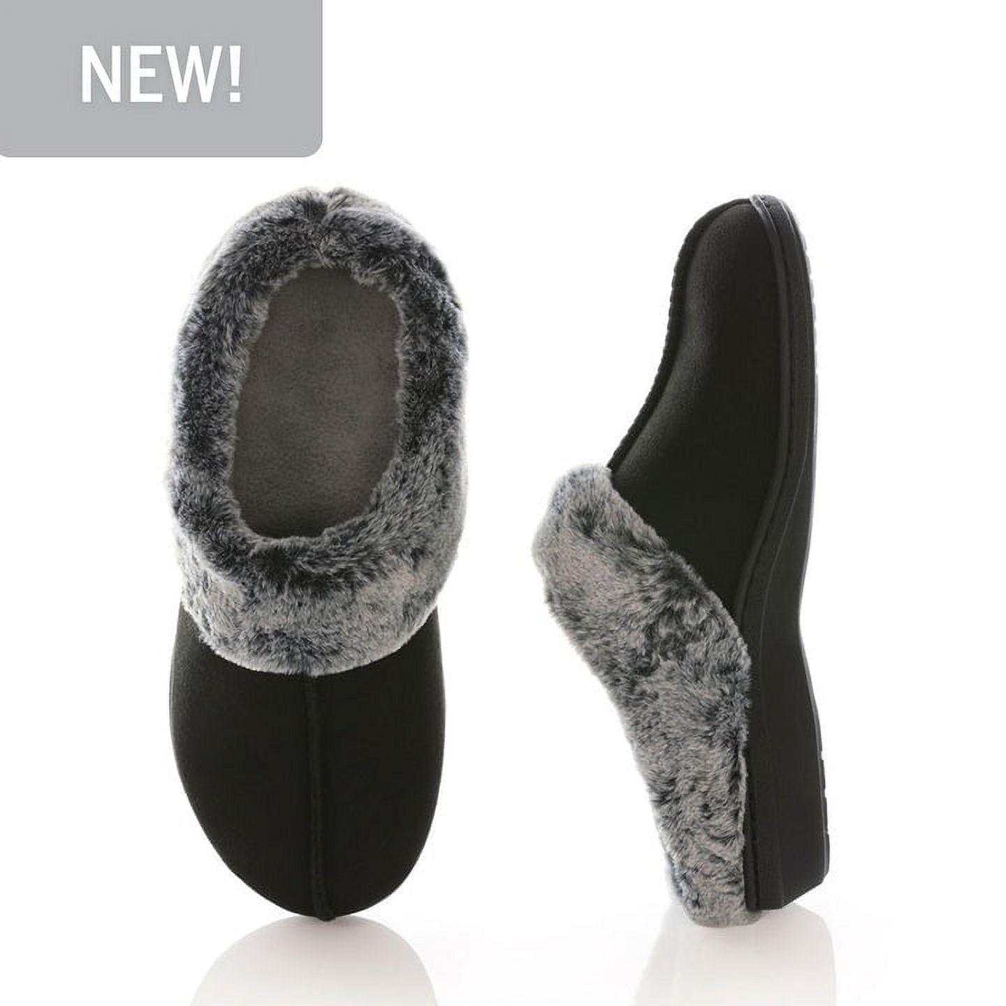 PowerStep Women's Clog Slippers | Plantar Fasciitis Arch Support ...