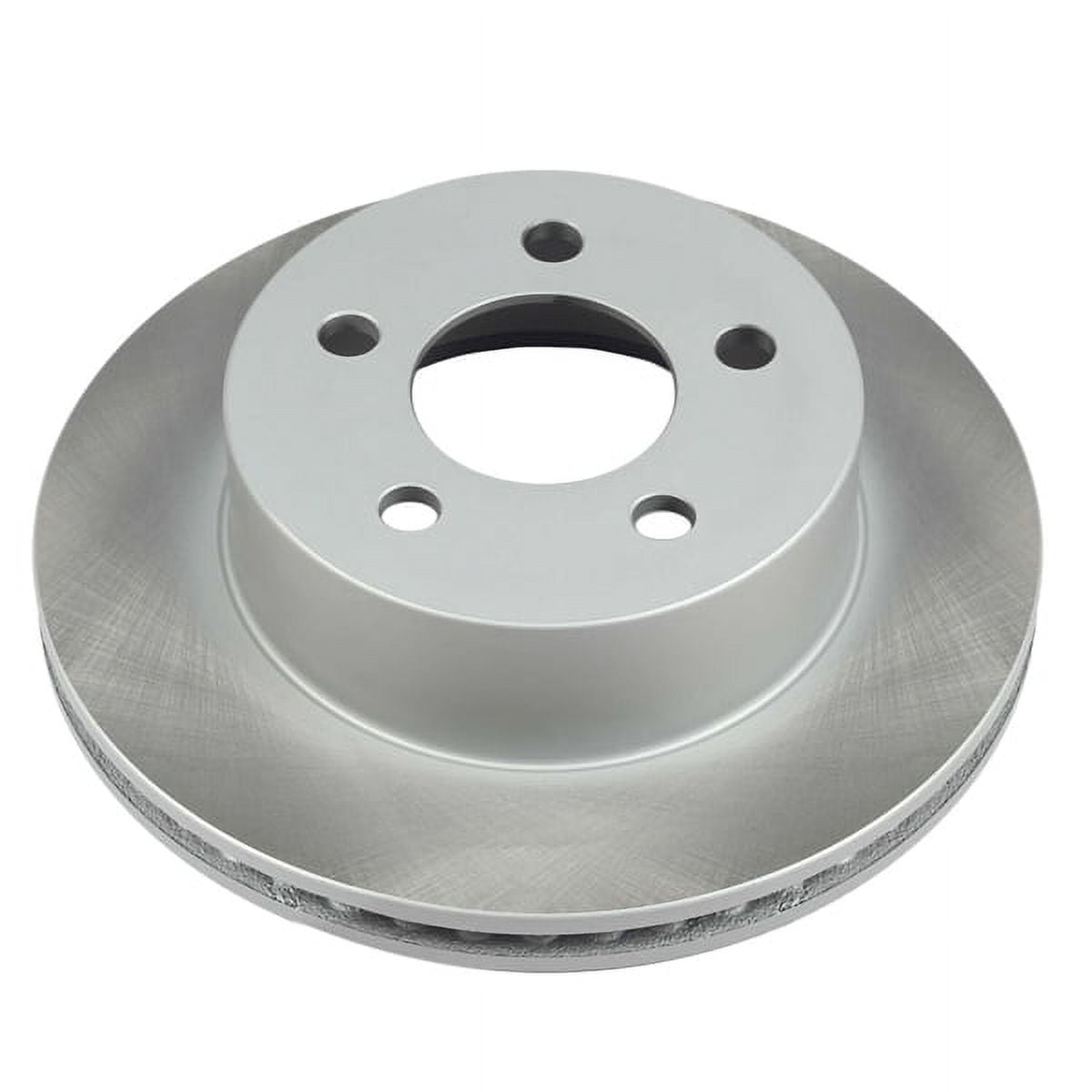 PowerStop Coated Hat and Edge Rotor - Walmart.com