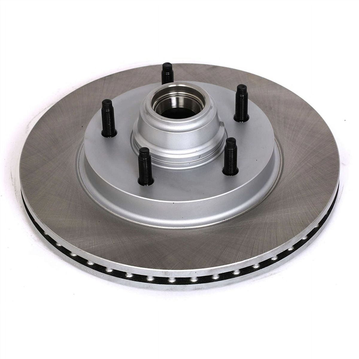 PowerStop Coated Hat and Edge Rotor - Walmart.com