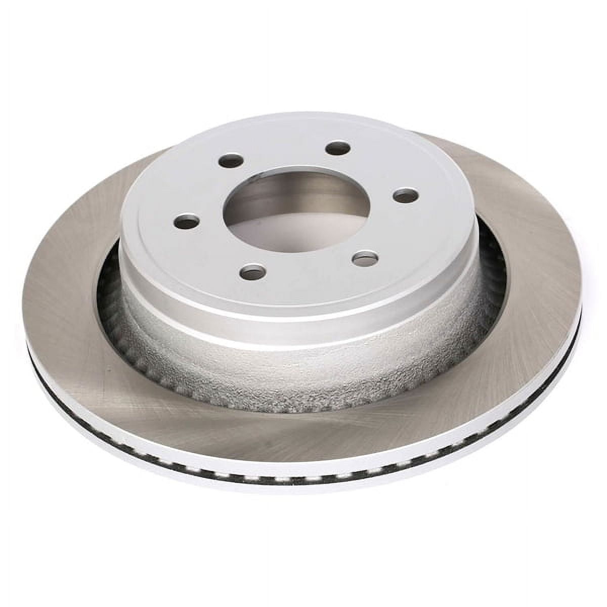 PowerStop Coated Hat and Edge Rotor - Walmart.com