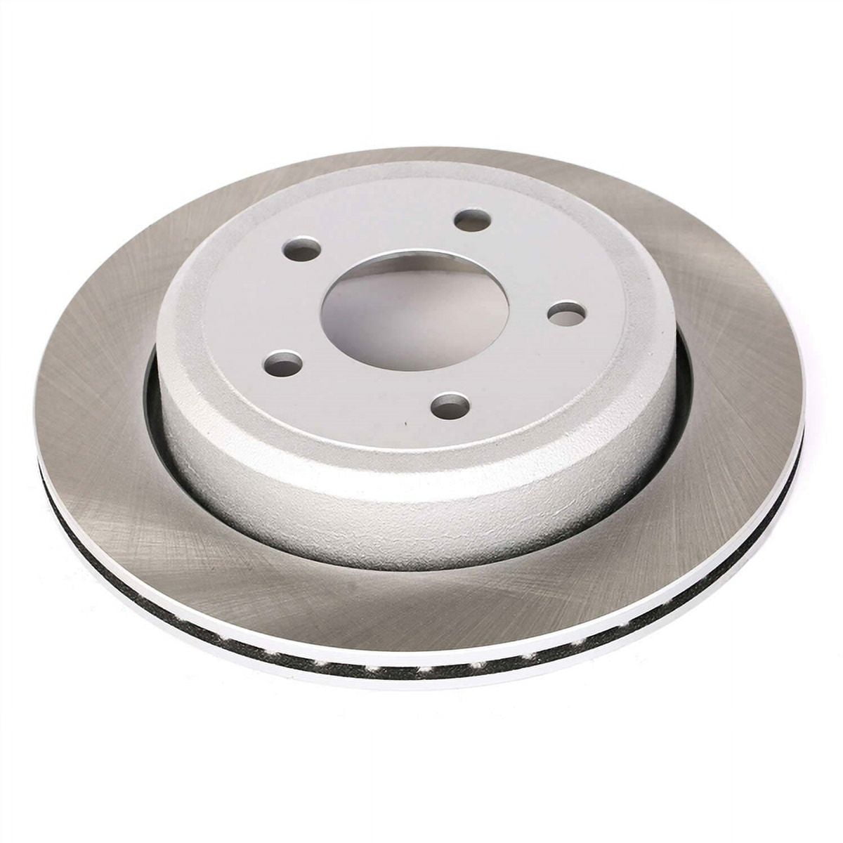 PowerStop Coated Hat and Edge Rotor - Walmart.com