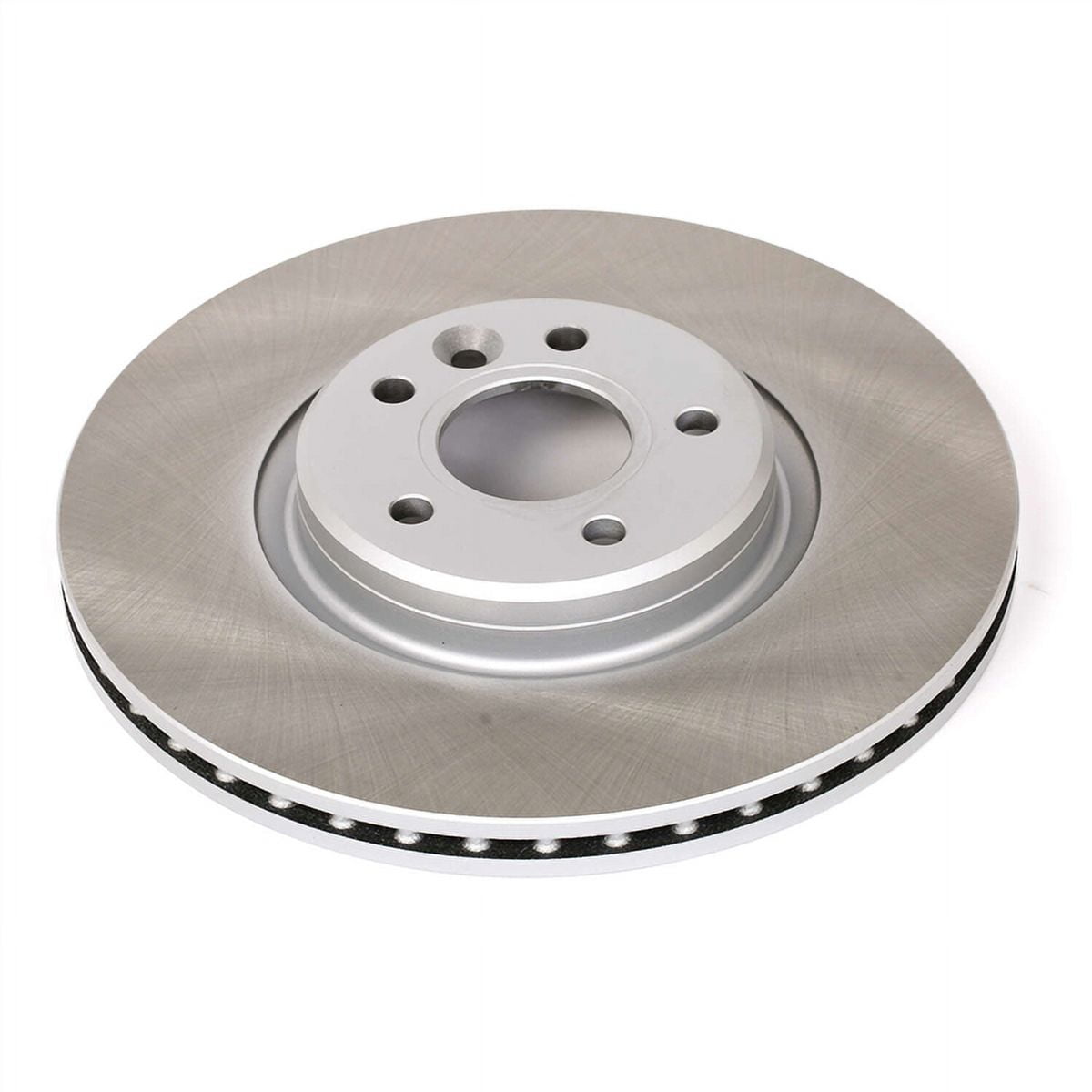 PowerStop Coated Hat and Edge Rotor - Walmart.com