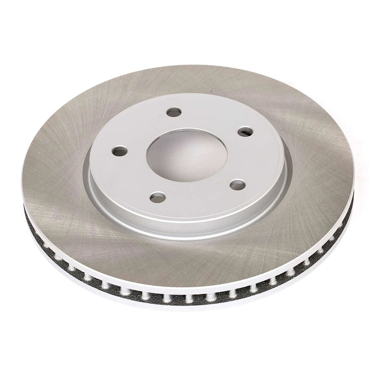 PowerStop Coated Hat and Edge Rotor - Walmart.com