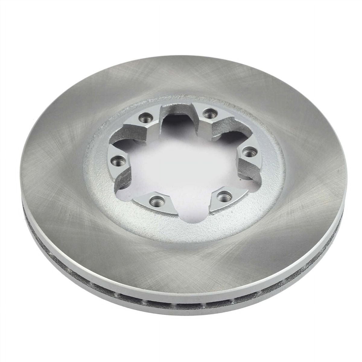 PowerStop Coated Hat and Edge Rotor - Walmart.com