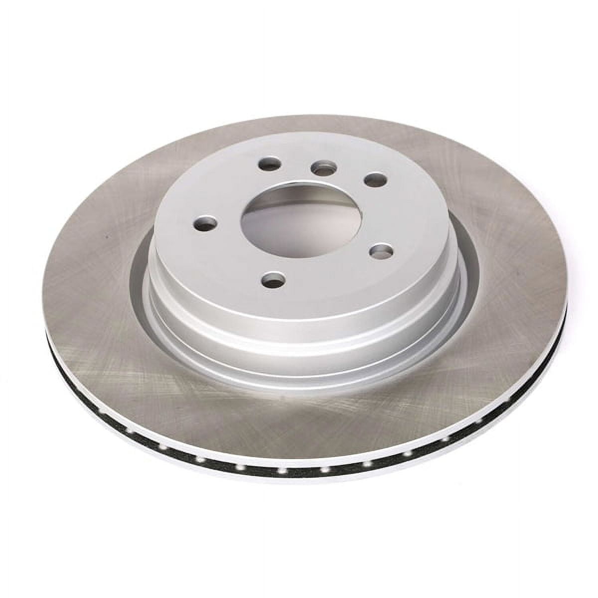 PowerStop Coated Hat and Edge Rotor - Walmart.com