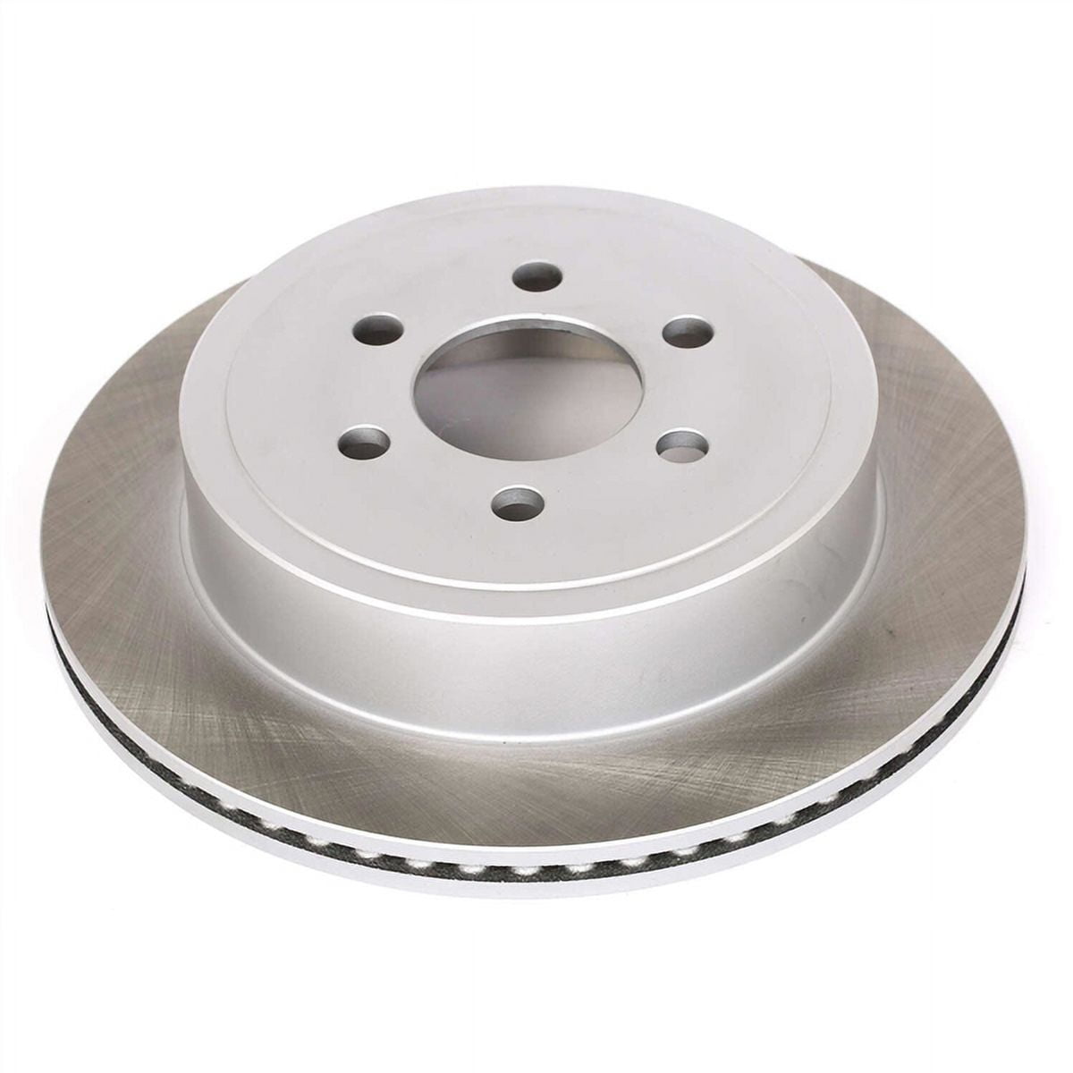 PowerStop Coated Hat and Edge Rotor - Walmart.com