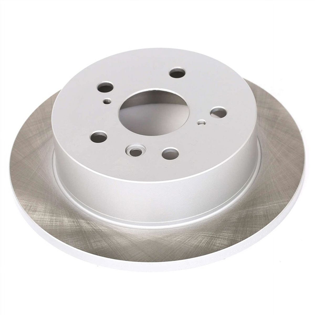 PowerStop Coated Hat and Edge Rotor - Walmart.com