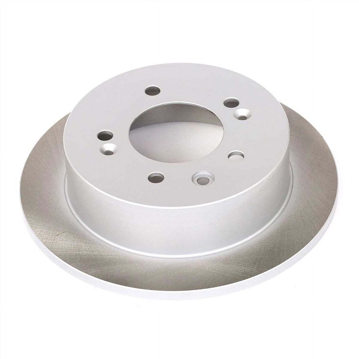 PowerStop Coated Hat and Edge Rotor - Walmart.com