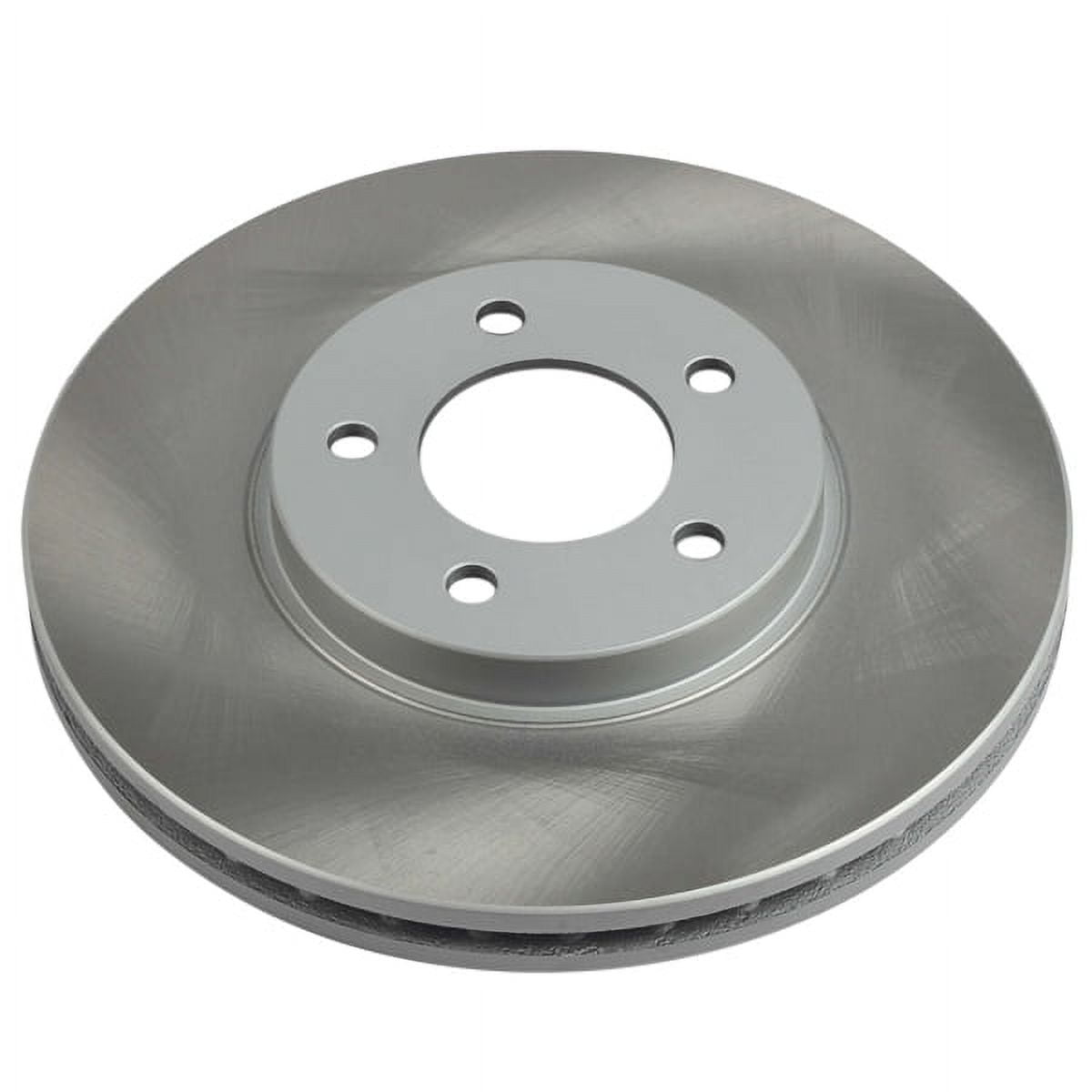 PowerStop Coated Hat and Edge Rotor - Walmart.com