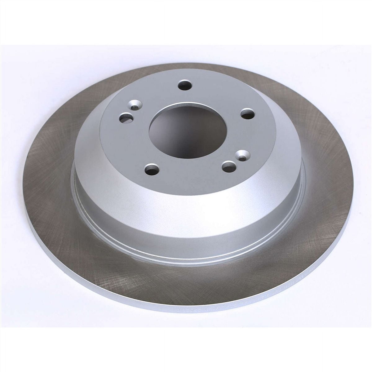 PowerStop Coated Hat and Edge Rotor - Walmart.com