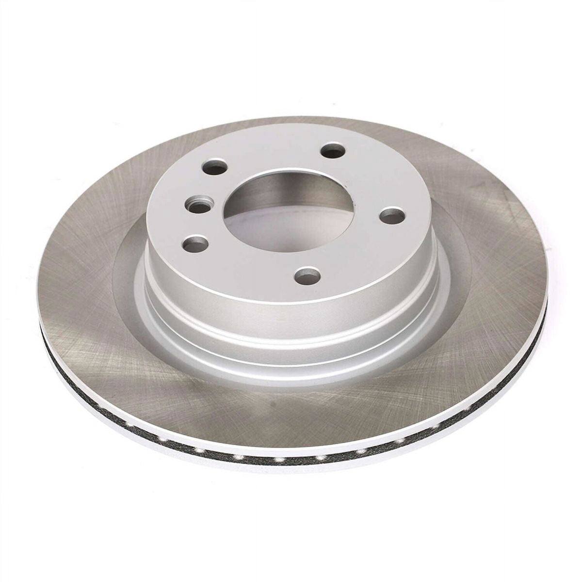 PowerStop Coated Hat and Edge Rotor - Walmart.com