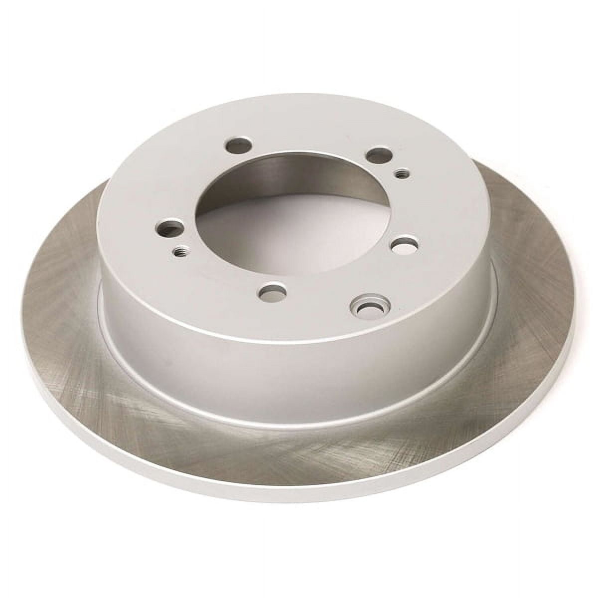 PowerStop Coated Hat and Edge Rotor - Walmart.com