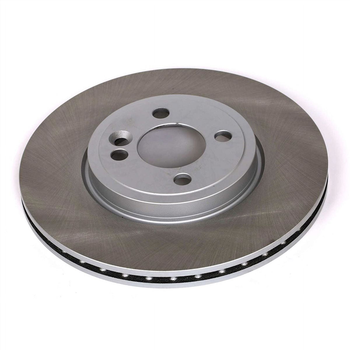 PowerStop Coated Hat and Edge Rotor - Walmart.com