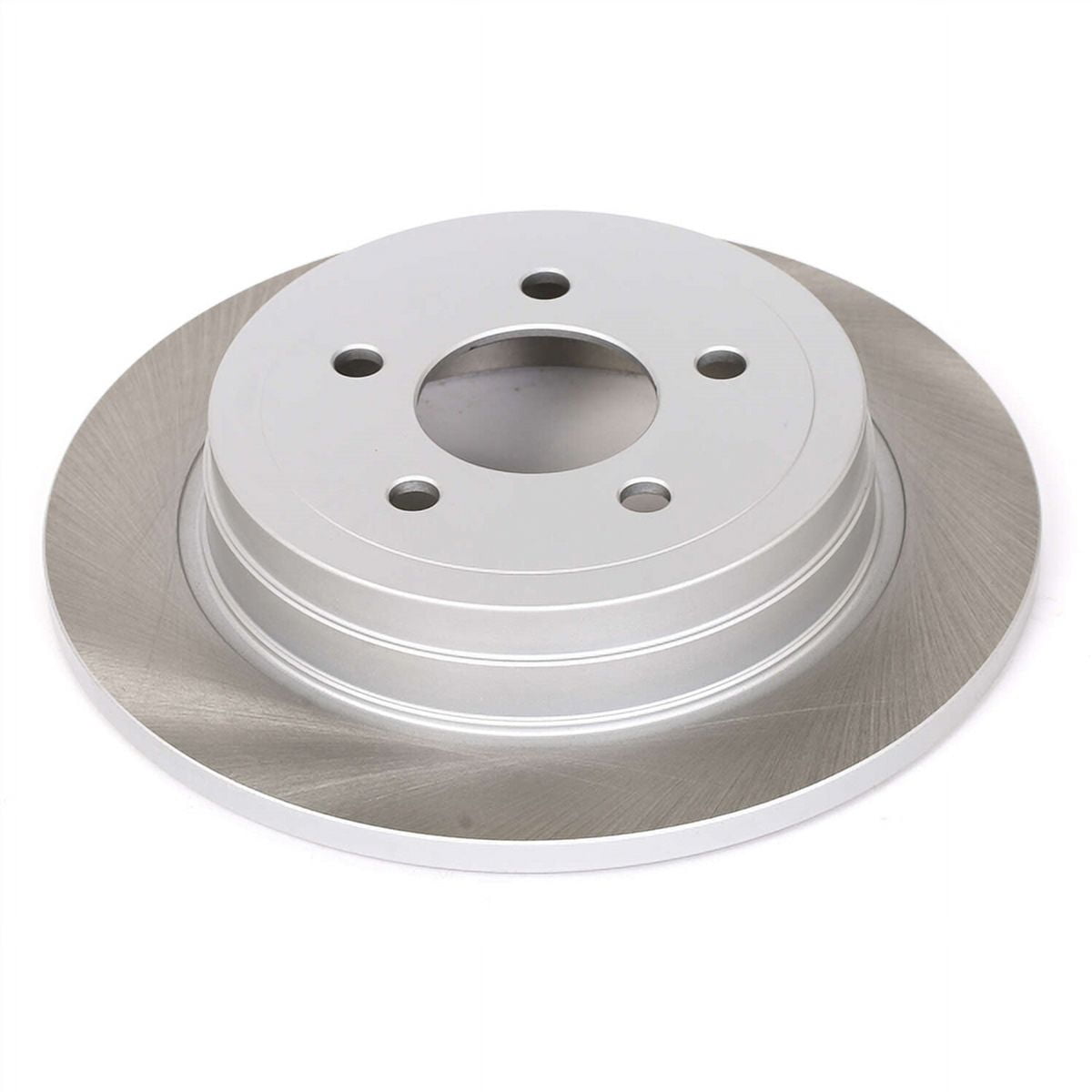 PowerStop Coated Hat and Edge Rotor - Walmart.com