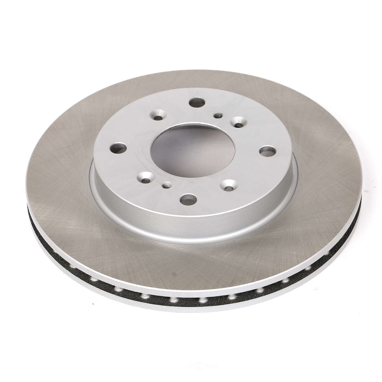 Power Stop JBR797SCR Front Semi-Coated Rotor - Performance Fitment ...