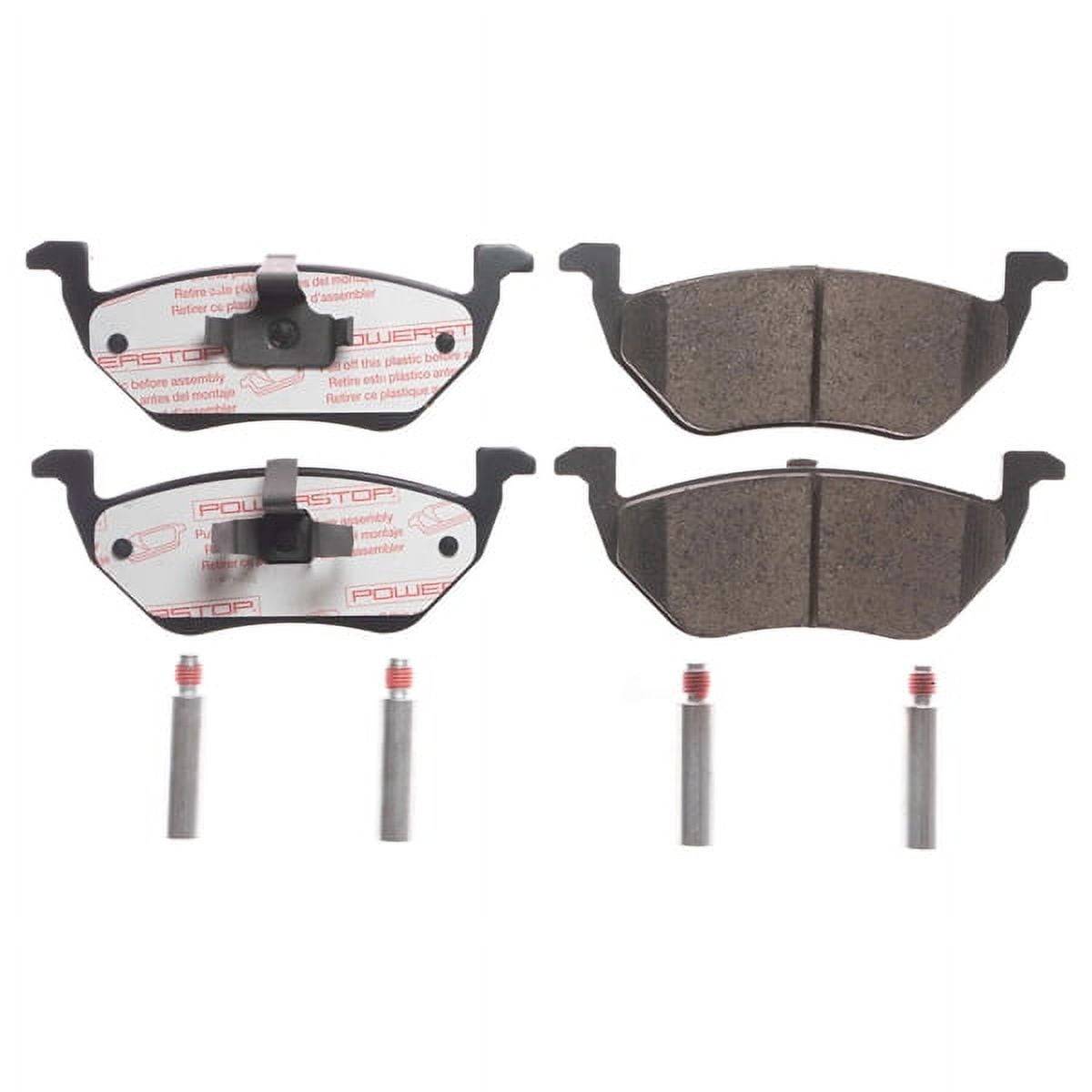 PowerStop NEXT GEN BRAKE PADS - Walmart.com