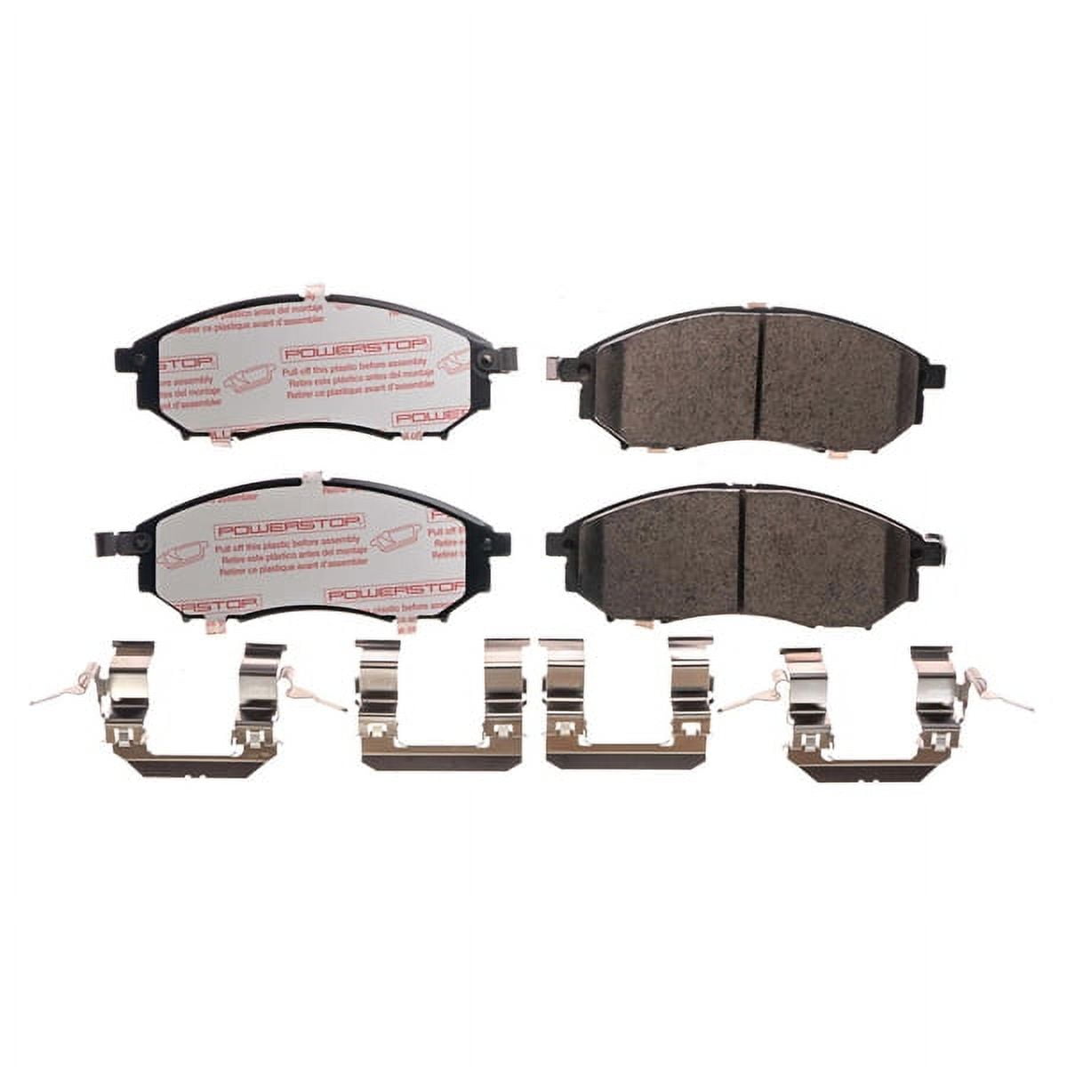 PowerStop NEXT GEN BRAKE PADS - Walmart.com
