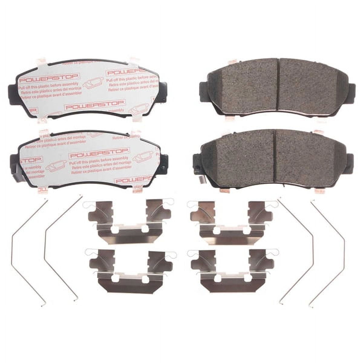 PowerStop NEXT GEN BRAKE PADS - Walmart.com