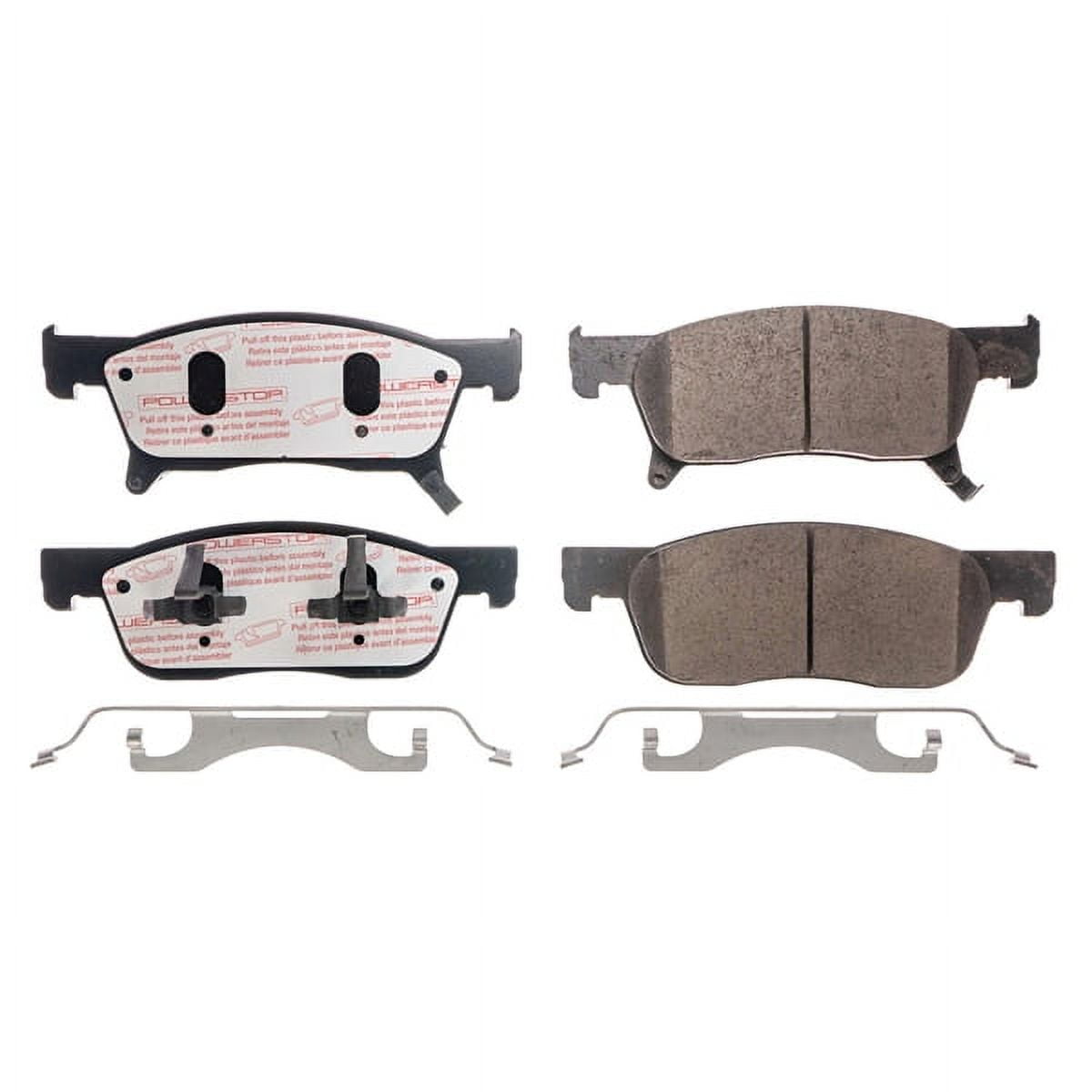 PowerStop NEXT GEN BRAKE PADS - Walmart.com