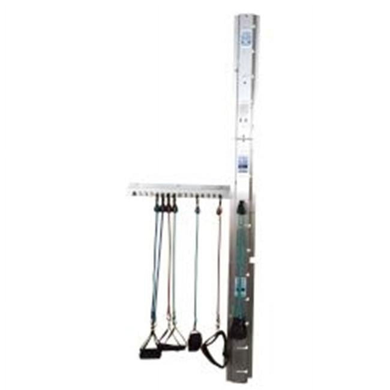 PowerSystems 84352 Web Slide Exercise Rail System Tubing Only Medium ...