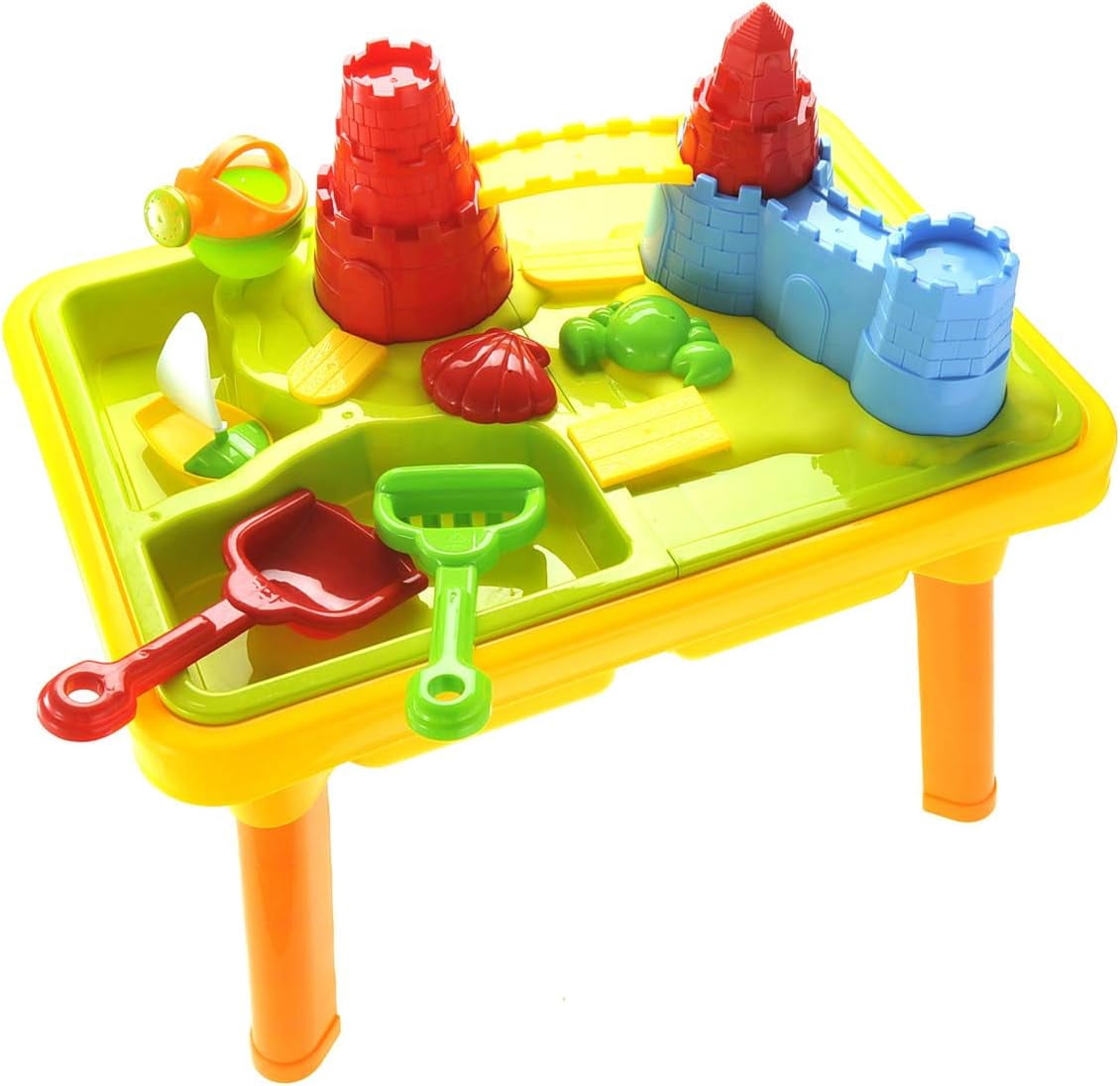 PowerTRC Beach Toys | Sand Molds | Sand Pit Toys | Sandbox Toys | Sand ...