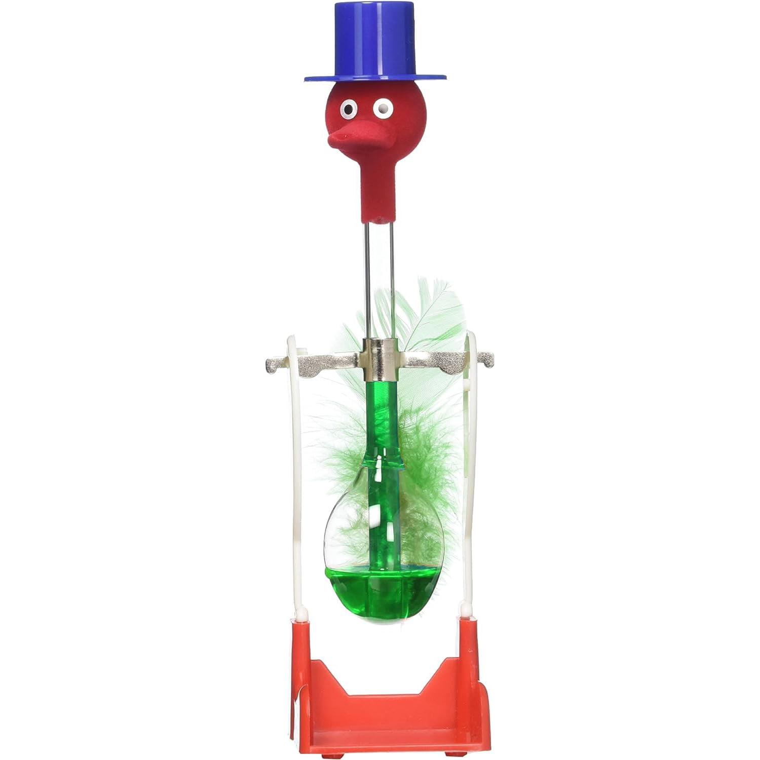 PowerTRC Magic Drinking Bird (Green) C30 - Walmart.com