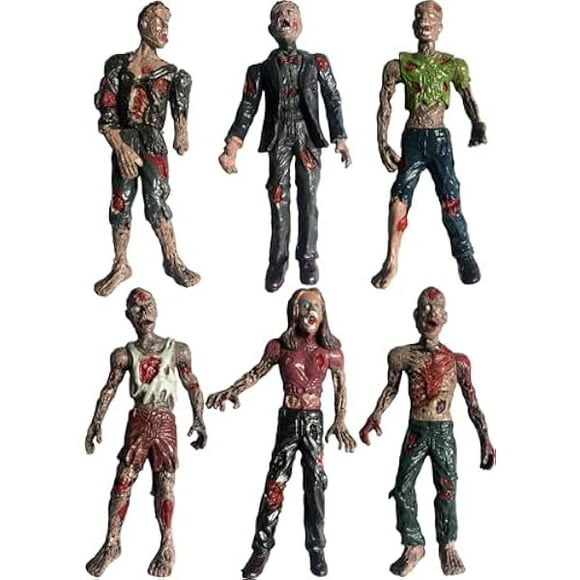 Zombie Action Figures