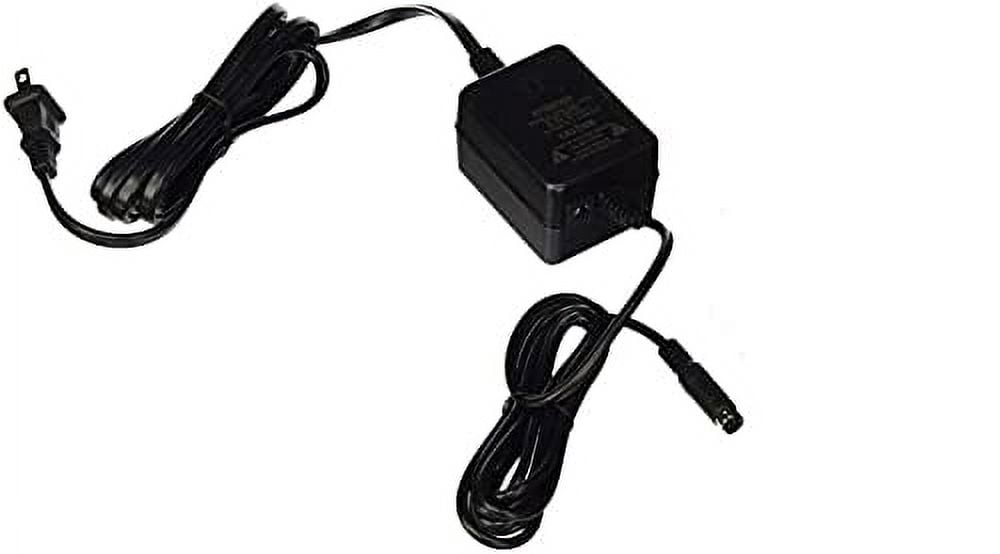 PowerTech Adapter - Replacement AC Power Supply for Behringer EURORACK ...