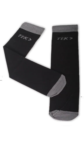PowerTek Hockey V3.0 Tek Thin Ice Hockey Skate Socks - Walmart.com