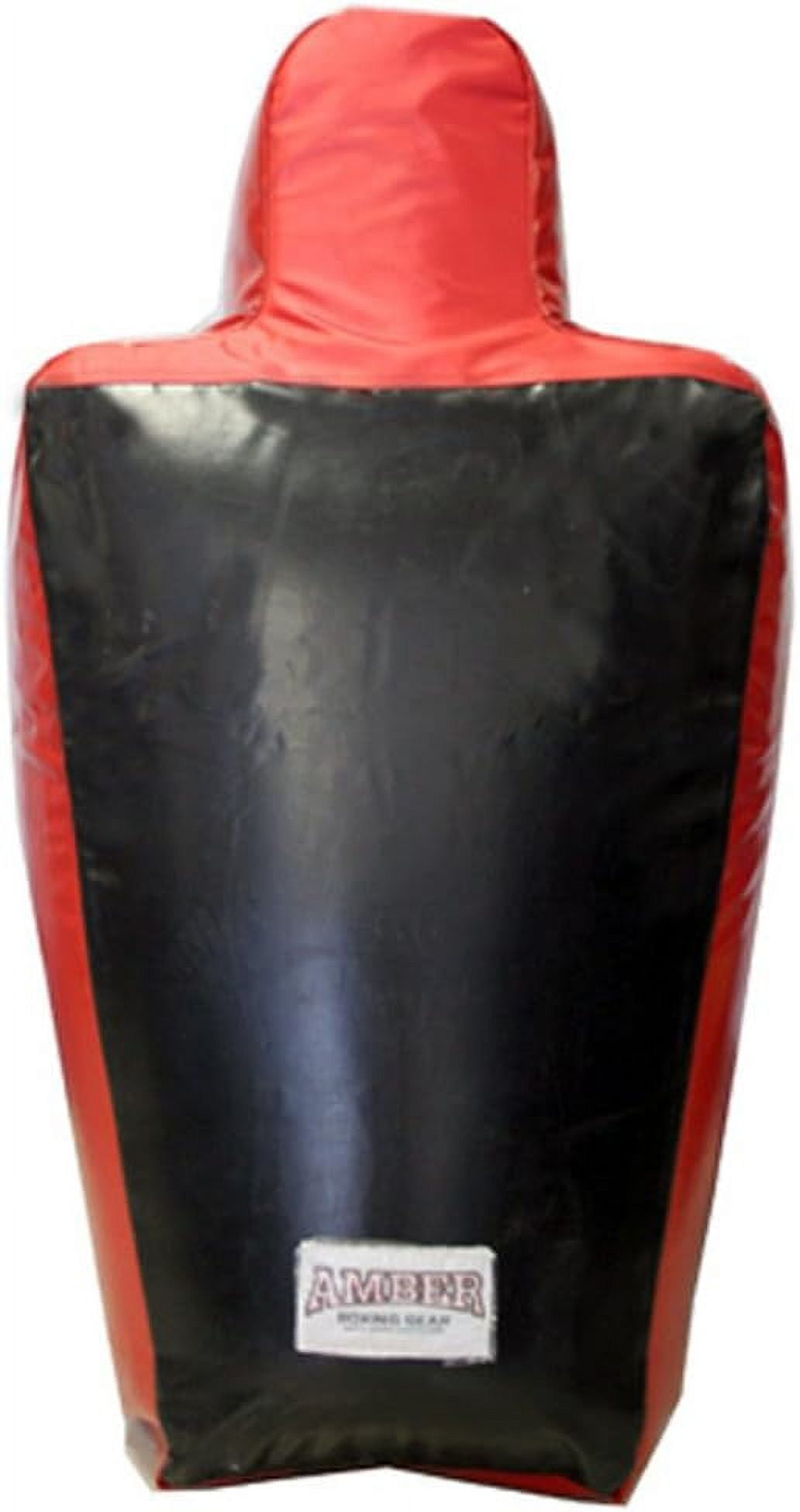 PowerTek Torsho Floor Striking Dummy – Durable Unfilled Training Bag ...